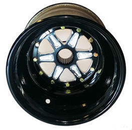 Keizer Front Wheels